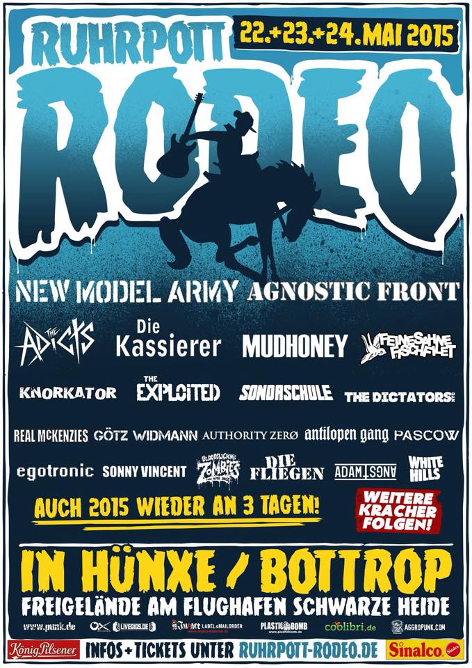 Ruhrpott Rodeo! | pascow