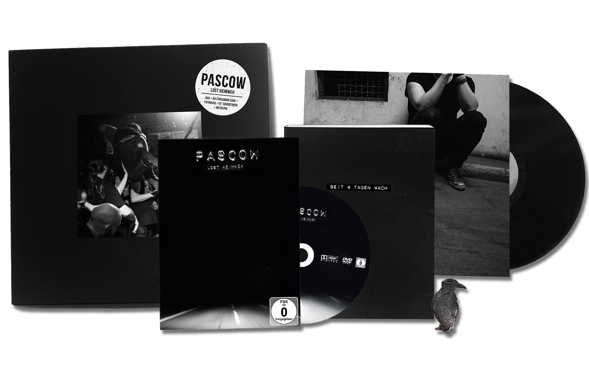 Der VVK des Lost Heimweh Box-Sets startet! | pascow